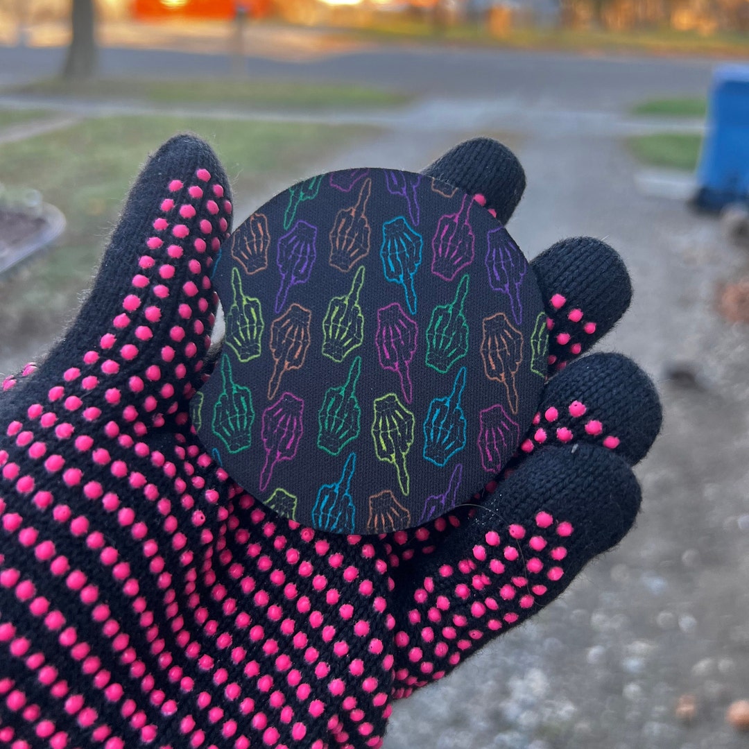 Middle Finger Car Coasters - Etsy