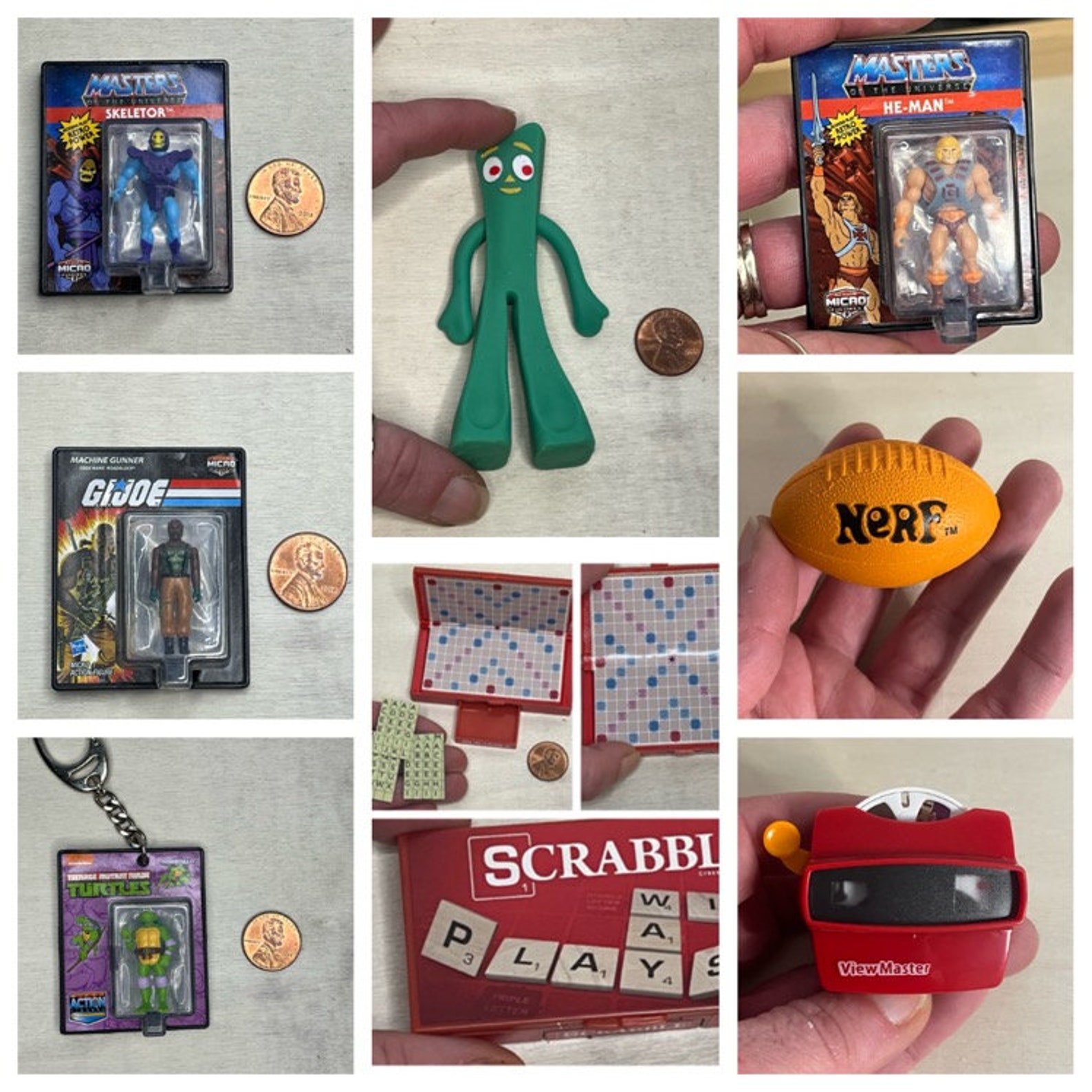 Worlds Smallest Toys - Etsy