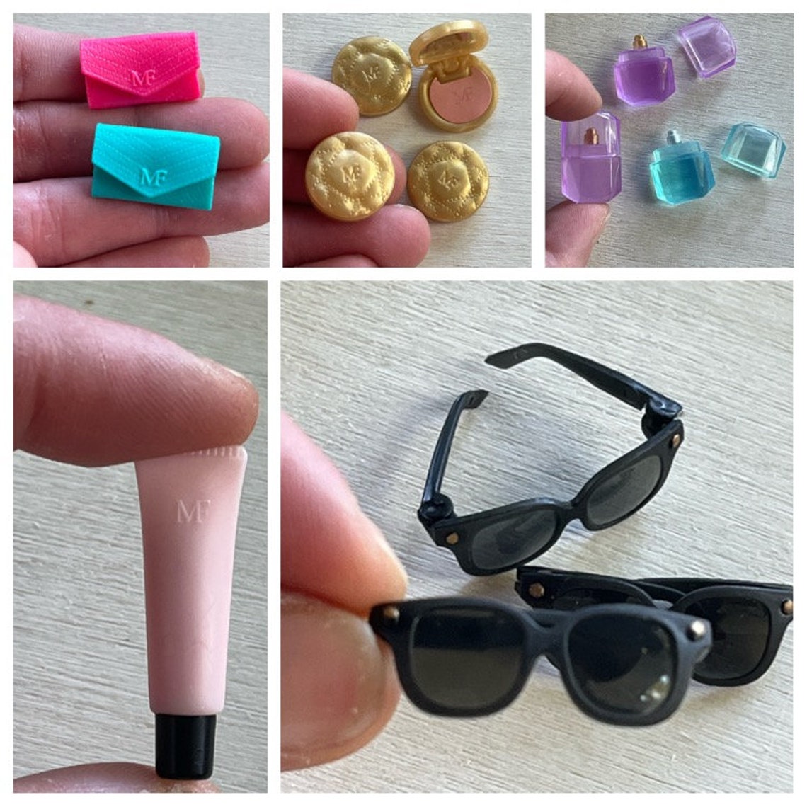 Mini Brand Fashion Mini Fashion Brand - Etsy