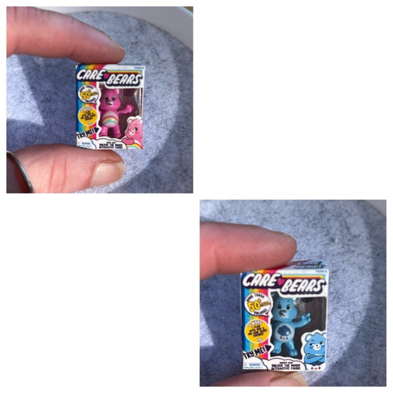 Single Mini Brands Dora Care Bear Nickelodeon Favs Build a - Etsy