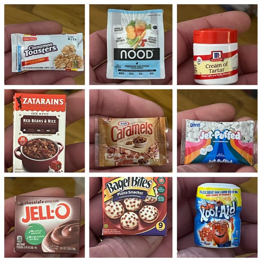 SERIES 2 MINI BRAND - Etsy