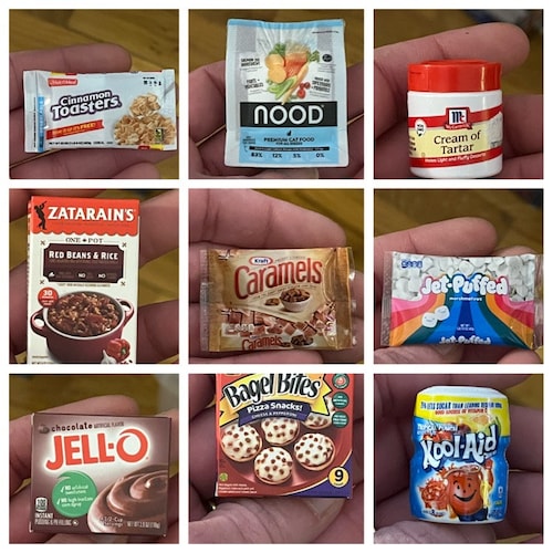 SERIES 2 MINI BRAND - Etsy