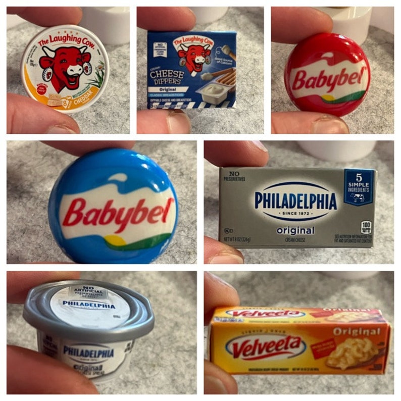 Mini Brands FOOD SERIES 2 - Etsy