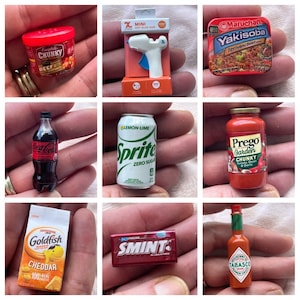 Mini Brands 5!! - Etsy