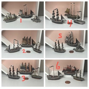 DOLLHOUSE ACCESSORIES SETS 1:12 Scale - Etsy