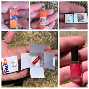 Mini Brands 5!! - Etsy