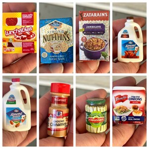 SERIES 2 MINI BRAND - Etsy