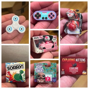 TOY SERIES 3! Mini Brands - Etsy