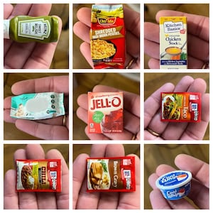 Mini Brands FOOD SERIES 2! - Etsy