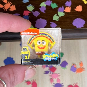 Sponge Bob Mini Brands - Etsy