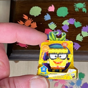 Sponge Bob Mini Brands - Etsy