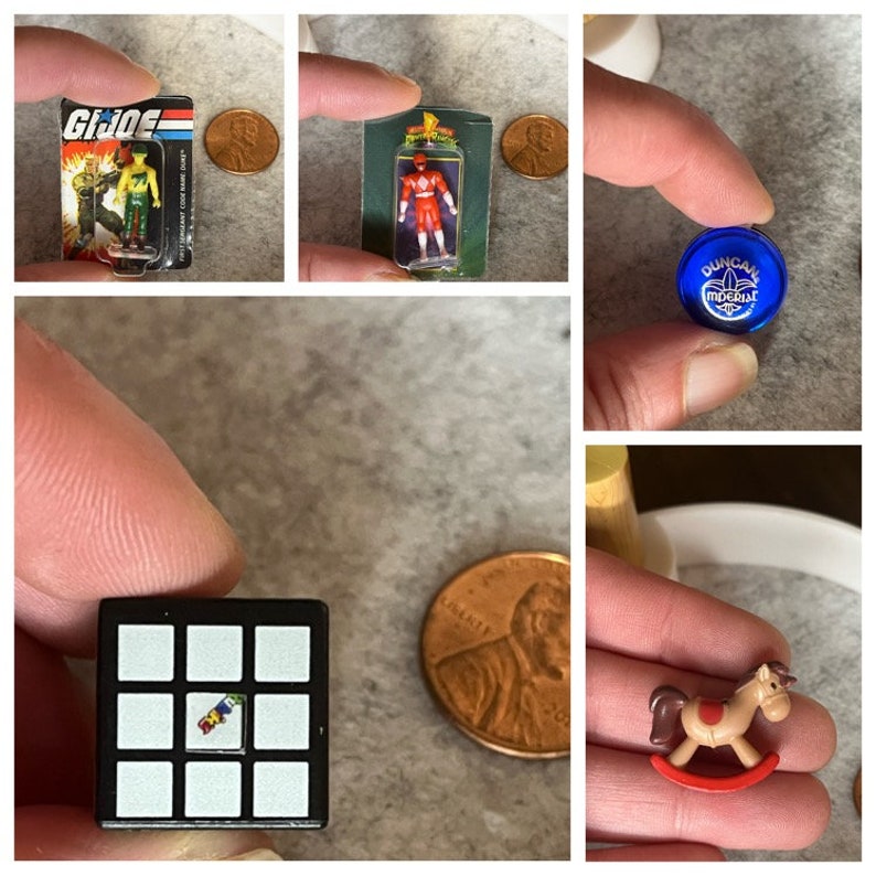 Single Micro Toys - Etsy