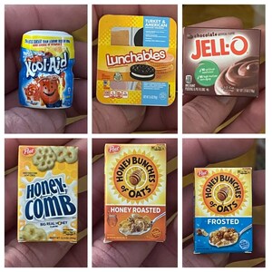 SERIES 2 MINI BRAND - Etsy