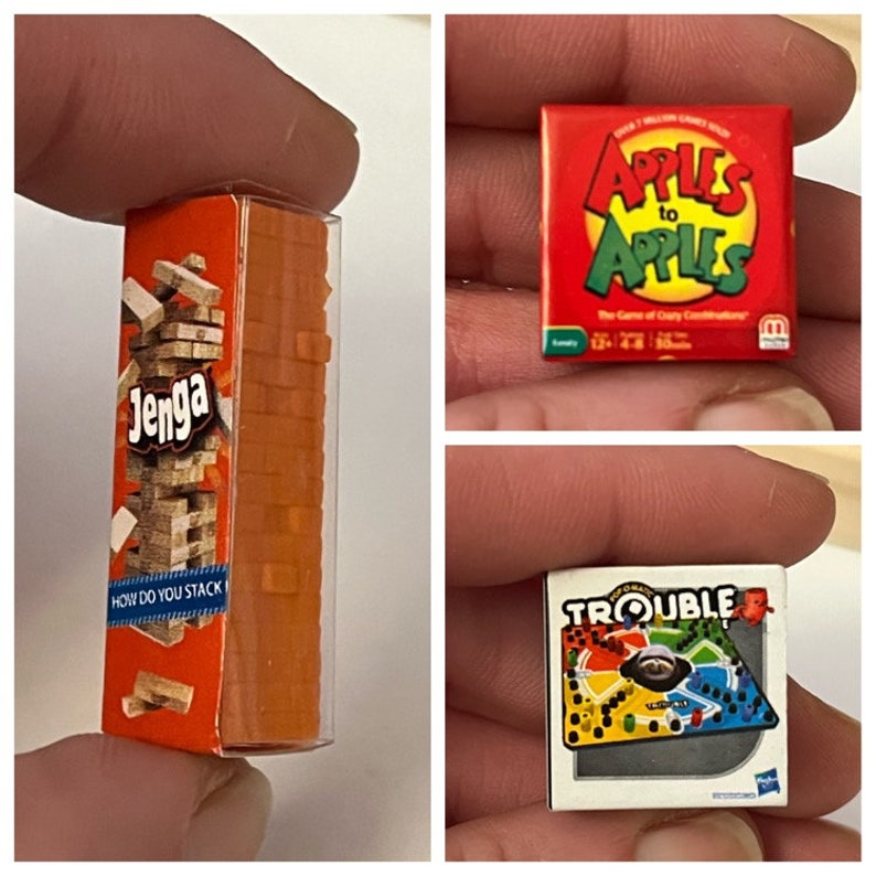 MICRO TOYS 2 SERIES - Etsy