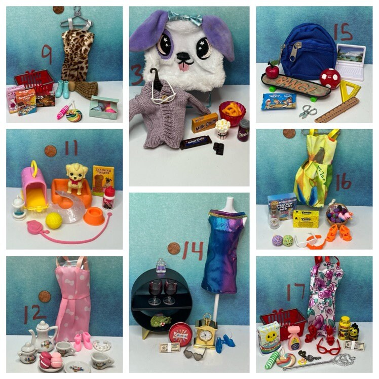 Barbie Sets - Etsy