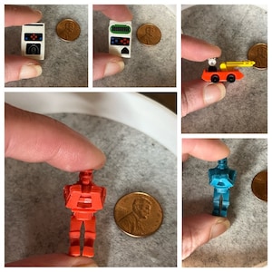 Single Micro Toys - Etsy