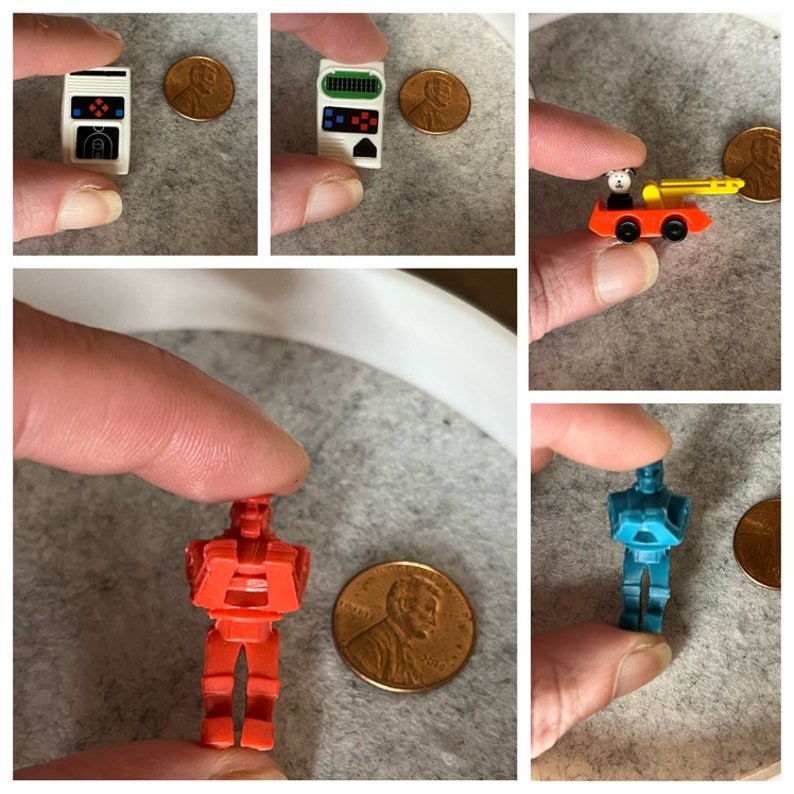 Single Micro Toys - Etsy