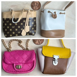 Mini Brand Fashion Mini Fashion Brand - Etsy