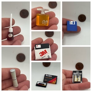 Retro Mini Brands - Etsy