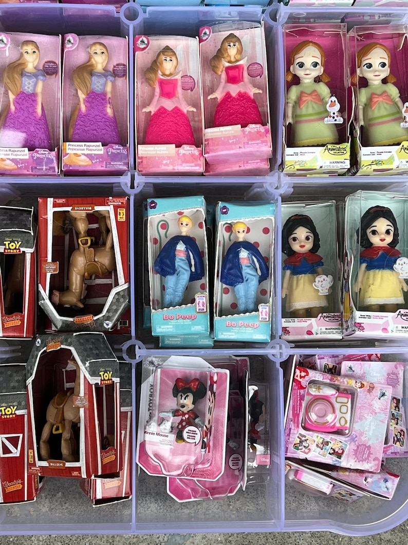 Disney Mini Brand Singles - Etsy