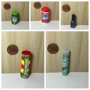 Exclusive Mini Brands FOODS & UK - Etsy