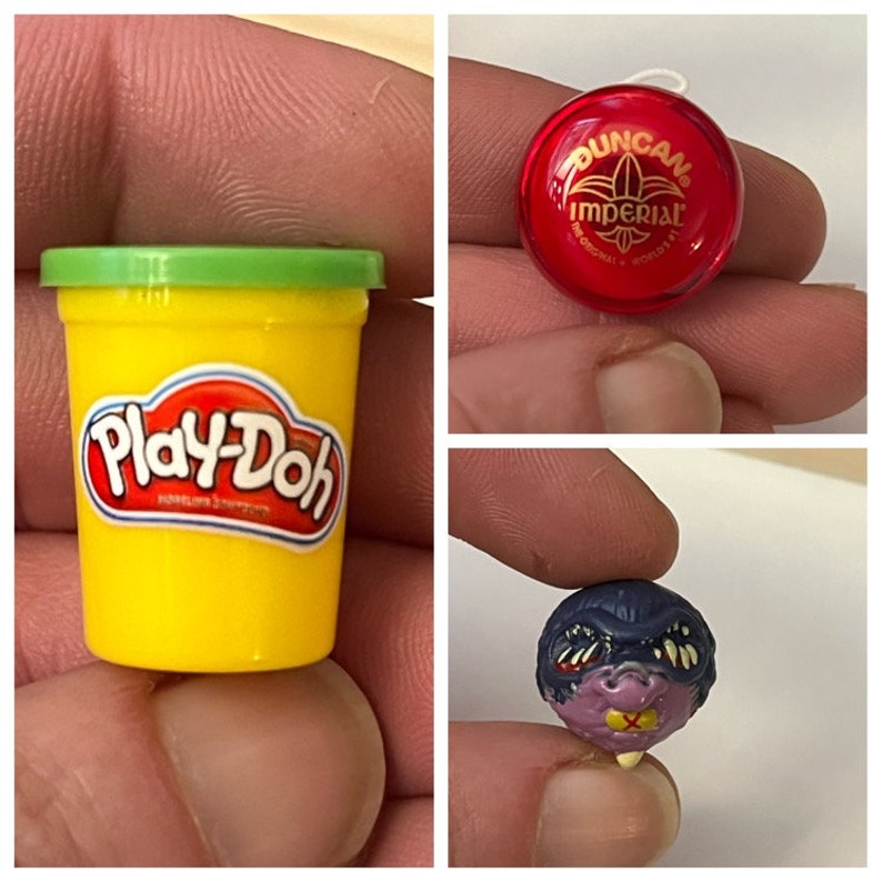 MICRO TOYS 2 SERIES - Etsy