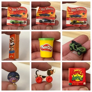 MICRO TOYS 2 SERIES - Etsy