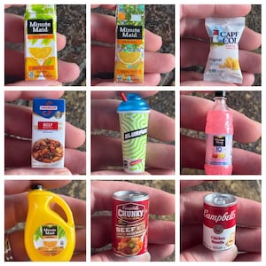 Mini Brands 5!! - Etsy