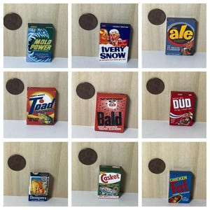 Wacky Brands (adult Disclaimer Added) - Etsy