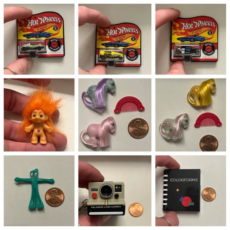 Worlds Smallest Toys - Etsy