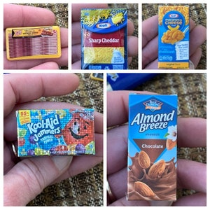 SERIES 2 MINI BRAND - Etsy