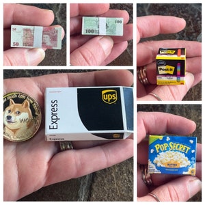 Mini Brands 5!! - Etsy