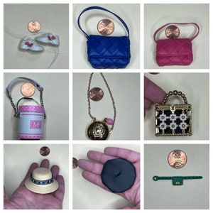 Mini Fashion Series 3! - Etsy