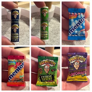 MINI Brand FOOD SERIES 1 - Etsy