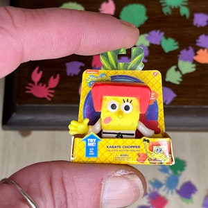 Sponge Bob Mini Brands - Etsy
