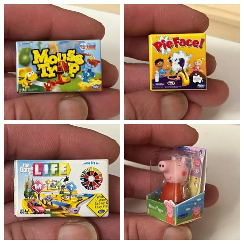 MICRO TOYS 2 SERIES - Etsy