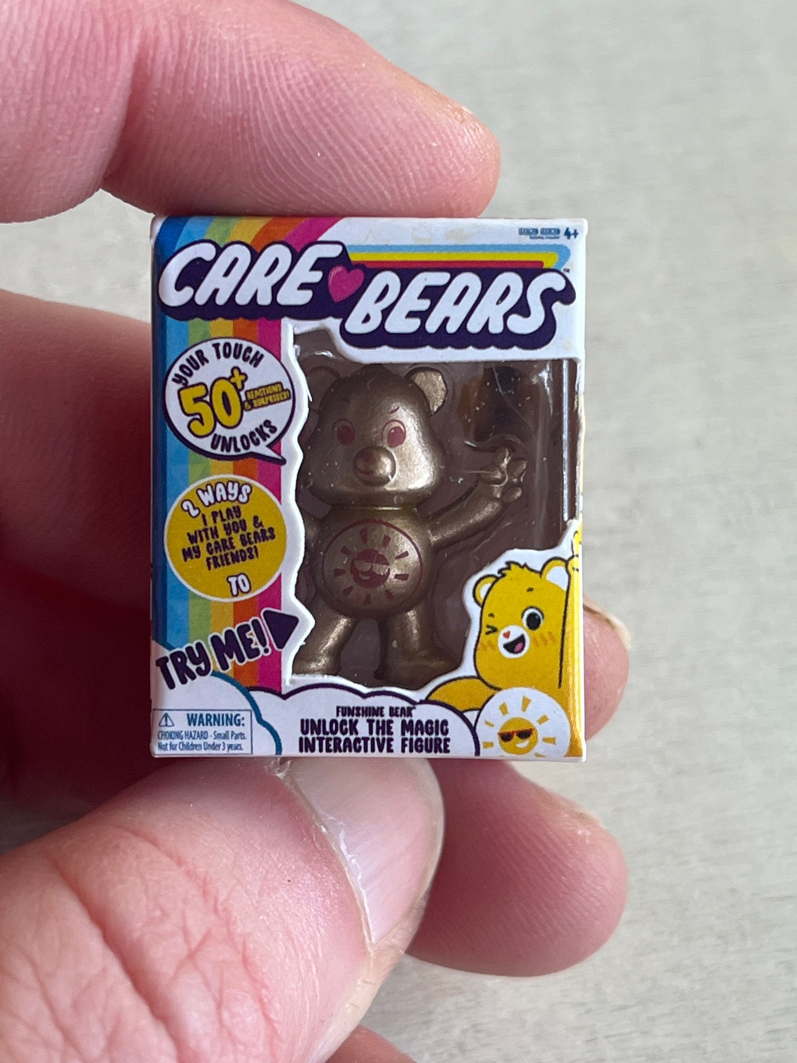 GOLD Mini Brands Disney FOOD and TOYS - Etsy