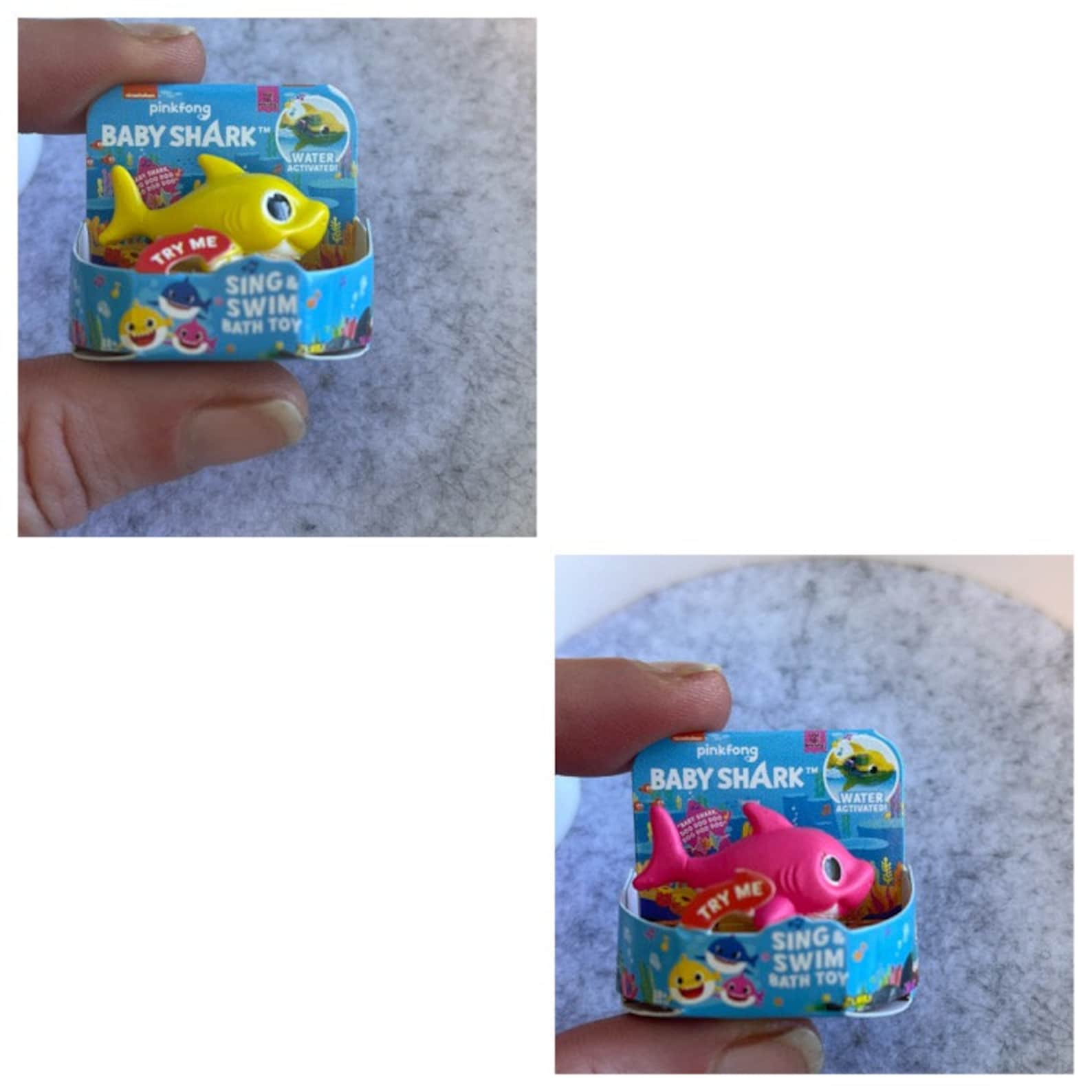 Single Mini Brands Dora, Care Bear, Nickelodeon Favs, Build a Bear ...