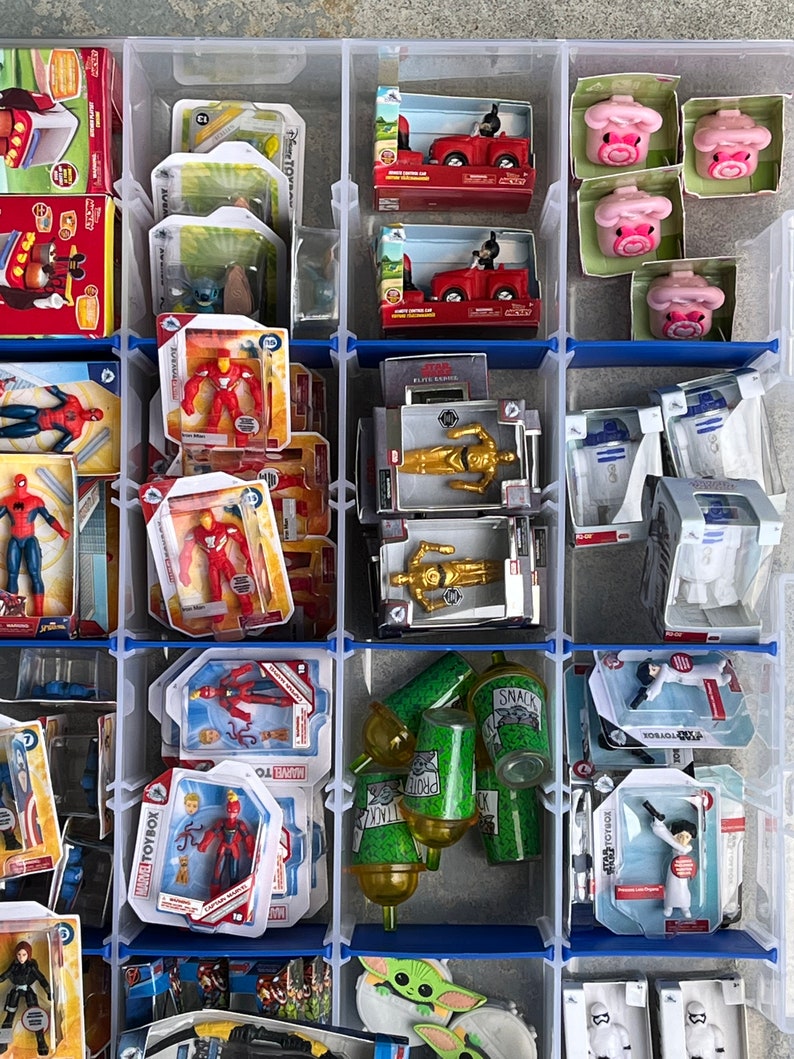 Disney Mini Brand Singles - Etsy