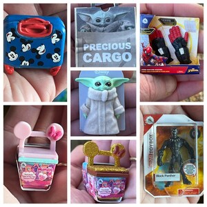 Series 2 DISNEY Mini Brands - Etsy