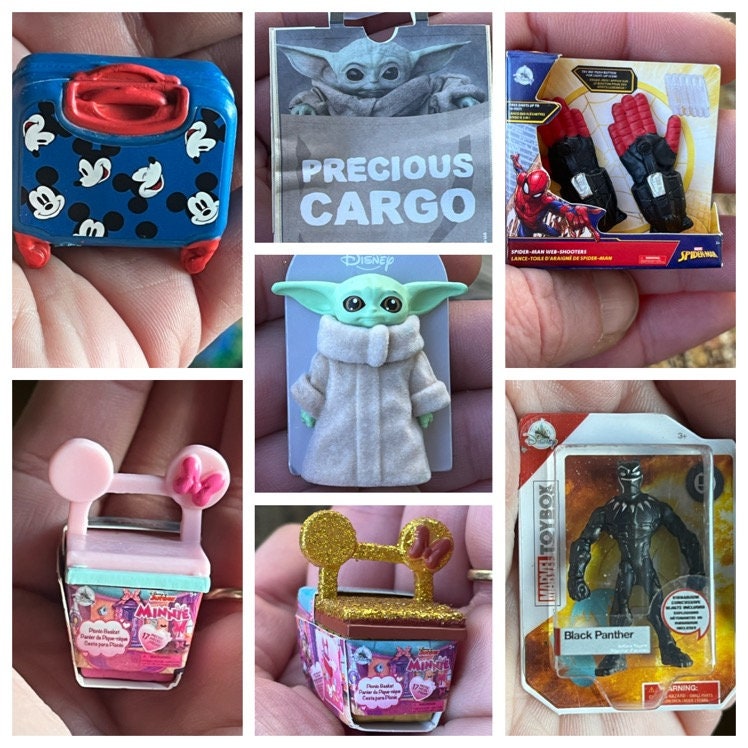 Series 2 DISNEY Mini Brands - Etsy UK