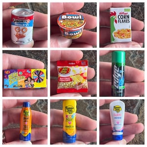 Mini Brands 5!! - Etsy