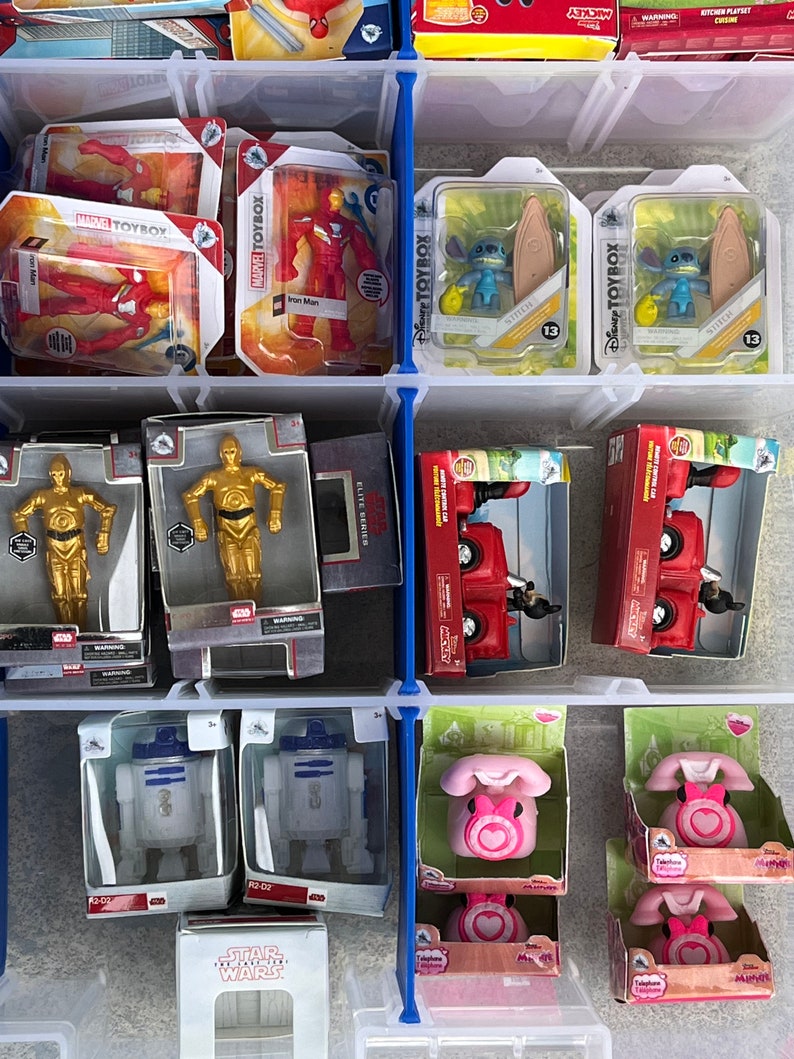 Disney Mini Brand Singles - Etsy