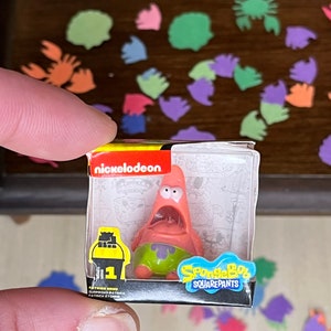 Sponge Bob Mini Brands - Etsy