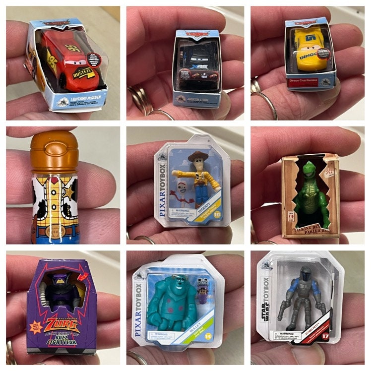 Series 2 DISNEY Mini Brands - Etsy UK