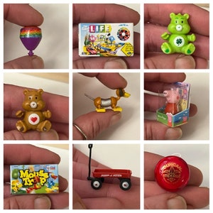 MICRO TOYS 2 SERIES - Etsy