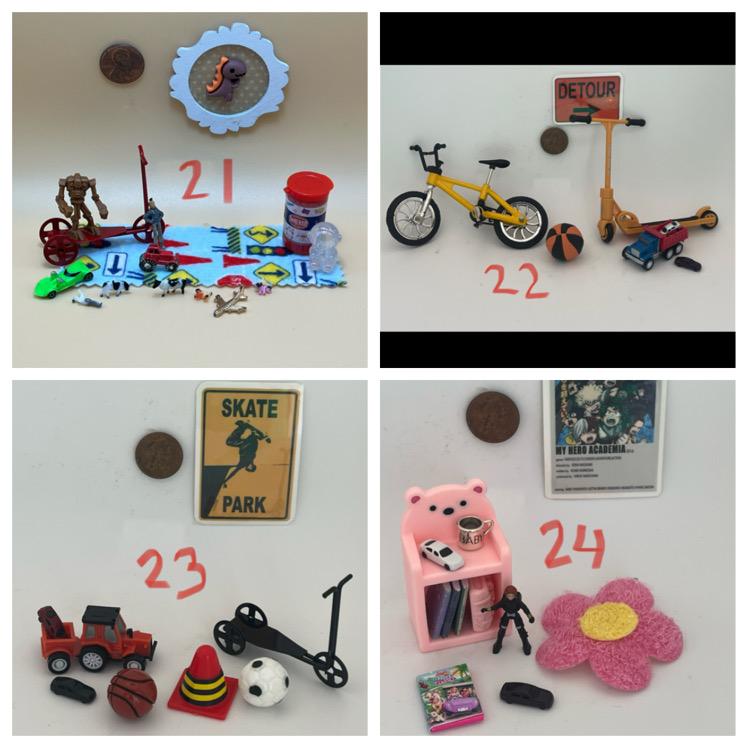 1:12 All Kid’s Accessories Sets - Etsy
