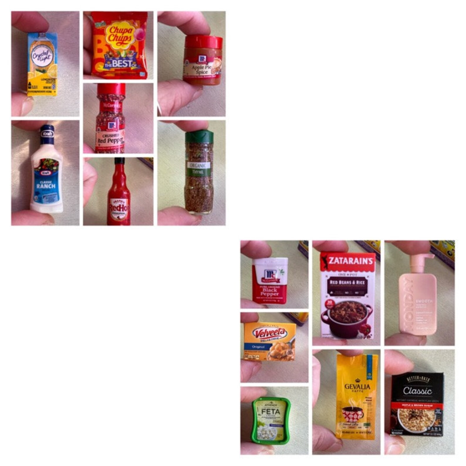 Mini Brands FOOD SERIES 2 - Etsy