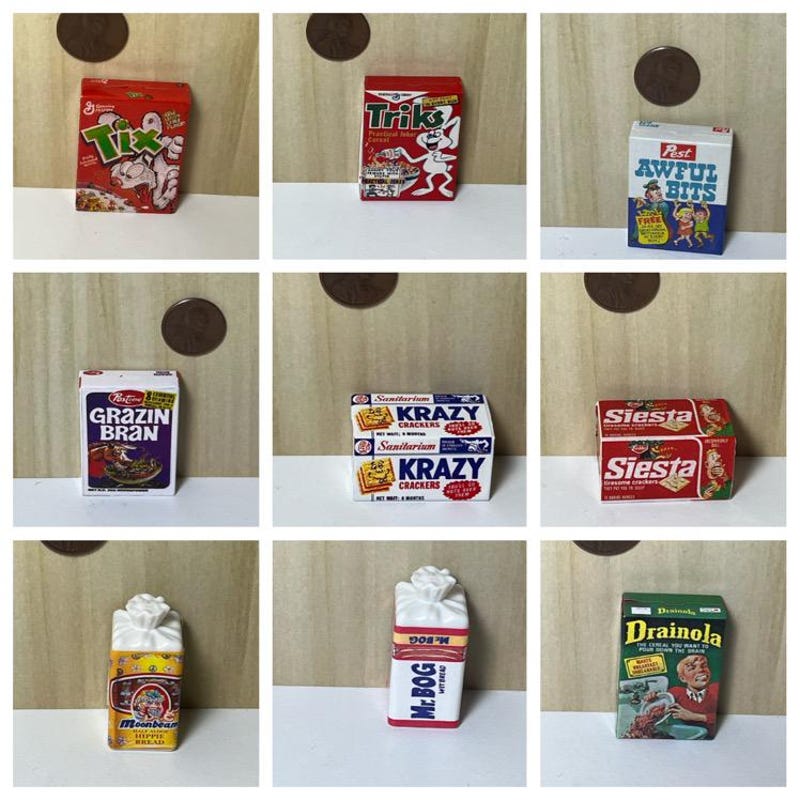 Wacky Brands - Etsy