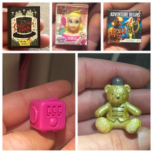 TOY SERIES 3! Mini Brands - Etsy